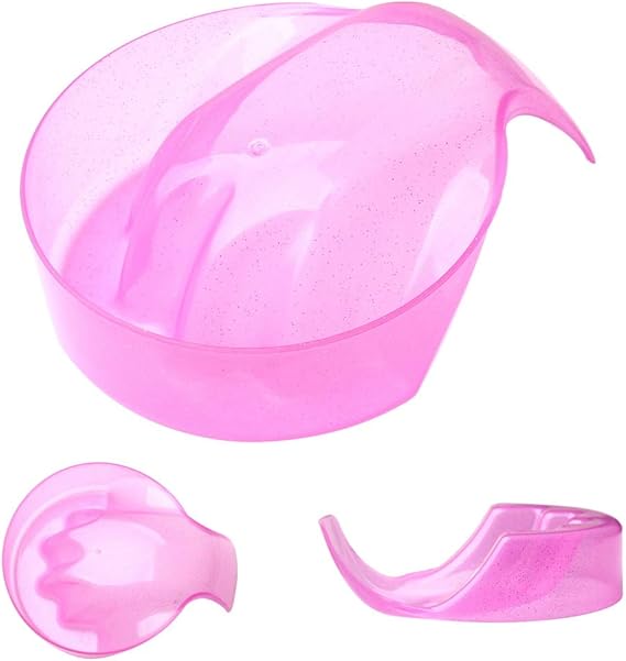 nuoshen Nail Art Soak Bowl, Hand Care Bowl Hand Soak Bowl Hand Soak ...