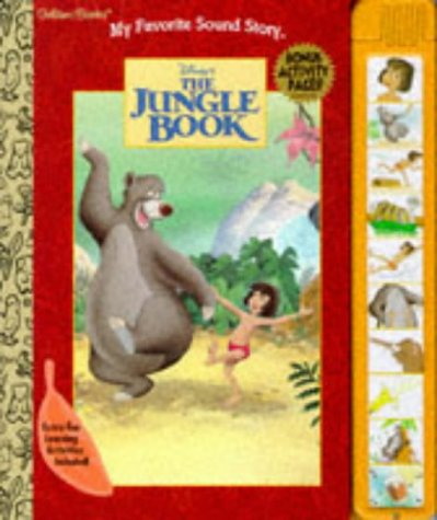 Disney's the Jungle Book: Sound Story (My Favorite Sound Story Books ...