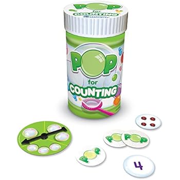 Amazon.com: Learning Resources POP for Counting: Toys & Games
