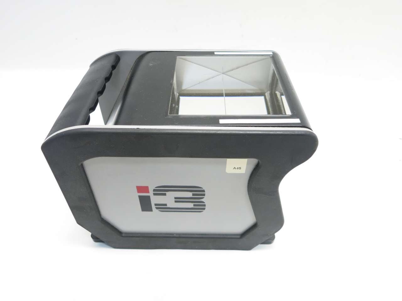 IDENTIFICATION INTERNATIONAL DIGIDLE-DG I3 REV E FINGERPRINT SCANNER ...