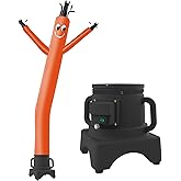 Amazon.com: MOUNTO 8FT Fly Puppet Dancer with 1/3hp Blower Complete Set ...