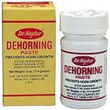 Amazon.com : Dr. Naylor Dehorning Paste (4 oz.) - Safe, Economical ...