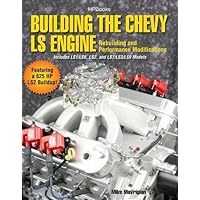Building the Chevy LS Engine HP1559: Rebuilding and Performance ...
