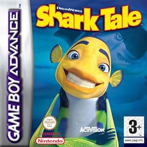 Amazon.com: Shark Tale (GBA): Video Games