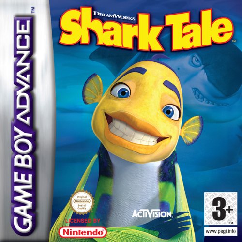 Shark Tale (GBA): Amazon.co.uk: PC & Video Games