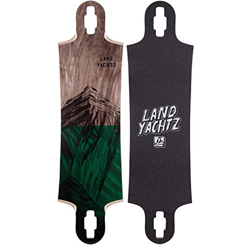 Landyachtz Switchblade 36 Inch Longboard Deck 2017
