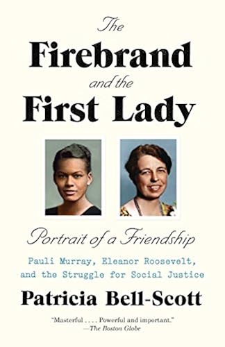 The Firebrand and the First Lady: Portrait of a Friendship: Pauli ...
