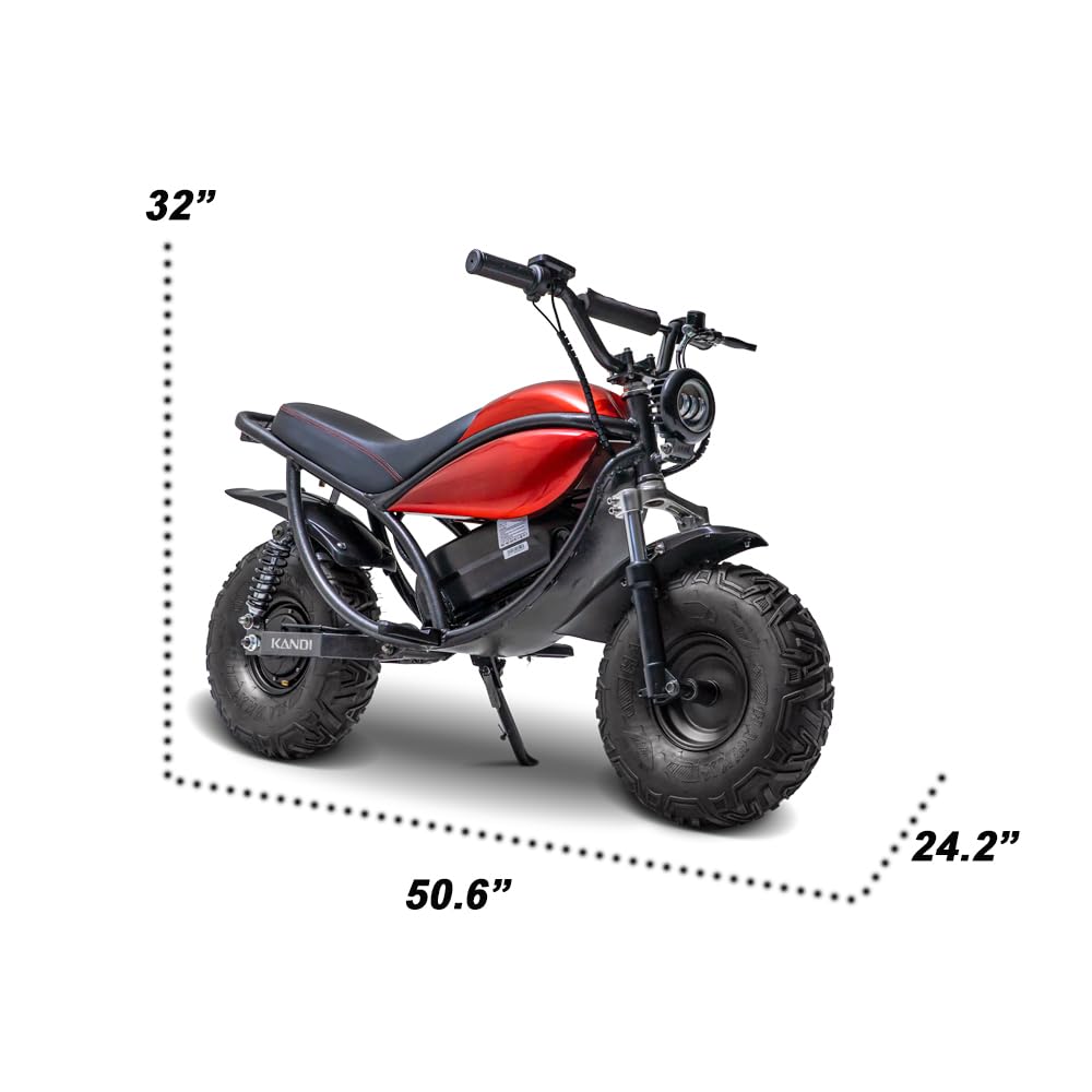 Mua Kandi America Trail King E500 Electric Motorcycle, Top Speed 15 MPH ...
