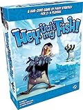 Hey That's My Fish Board Game: Amazon.co.uk: Toys & Games