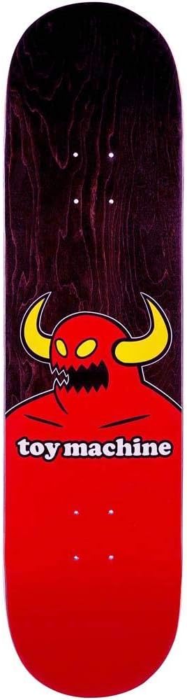 Toy Machine Monster 8.125, Größe:8, Producer_Color:Natural: Amazon.de ...