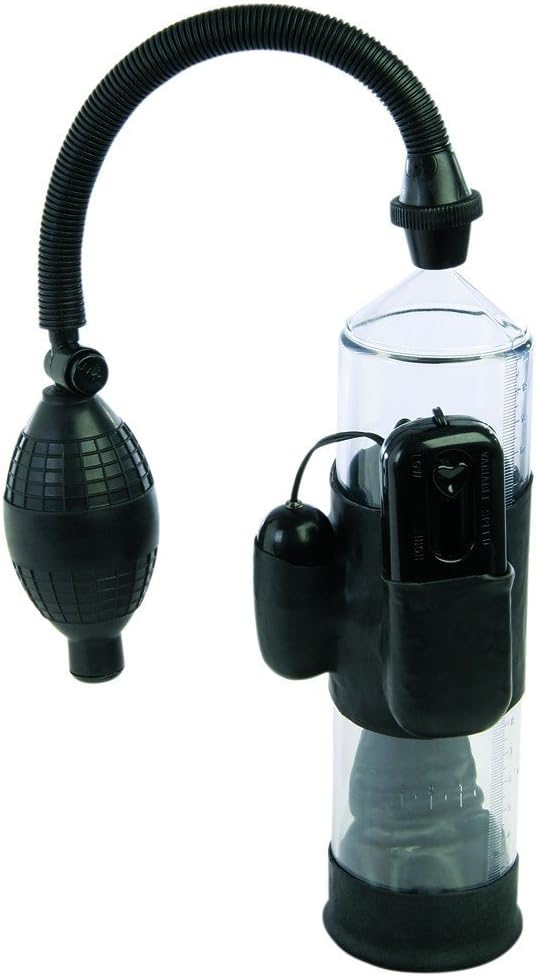 NMC Lust Buster Vibrating Vacuum Pump, 7.5 Inch – BigaMart