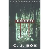 Open Season (A Joe Pickett Novel): Box, C. J.: 9780399147487: Amazon ...