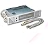 Smiths Hydronic Plinth Heater Space Saver 5 in Stainless Steel Effect ...