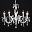 Traditional Cream Ornate Vintage Style Shabby Chic 5 Way Ceiling Light ...