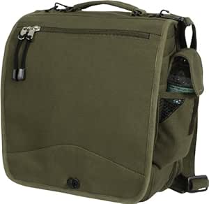 Amazon.com | M-51 ENGINEERS FIELD BAG Olive Drab Canvas Travel | Carry-Ons