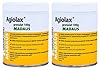 MADAUS AGIOLAX 2x100g Plant Natural granulat Laxative Relief ...