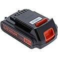 Amazon.com : BLACK+DECKER 20V MAX* POWERCONNECT 1.5Ah Lithium Ion Battery (LBXR20) : Cordless ...
