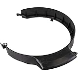 Amazon.com : Husqvarna 586560401 Lawn Mower Deck Belt Cover Genuine ...