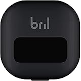 Amazon.com: Bril UV-C Toothbrush Sanitizer, Portable Sterilizer, Cover ...