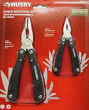 Husky Multi Tool Set (2-Piece) by Husky Tools - Multitools - Amazon.com