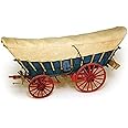 Amazon.com: Model Expo Model Trailways 1:12 Conestoga Wagon Wood/Metal ...