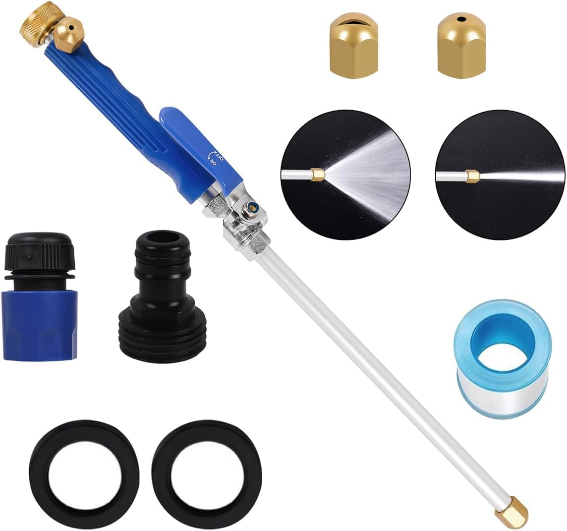 Mua Jet Nozzle Power Washer for Garden，2-in-1 Jet Nozzle Power Washer ...