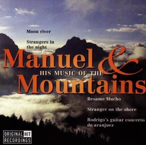 Manuel & His Music of the Mountains - Manuel, Music of the Mountains