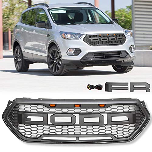 Compare Price: grills for ford escape - on StatementsLtd.com