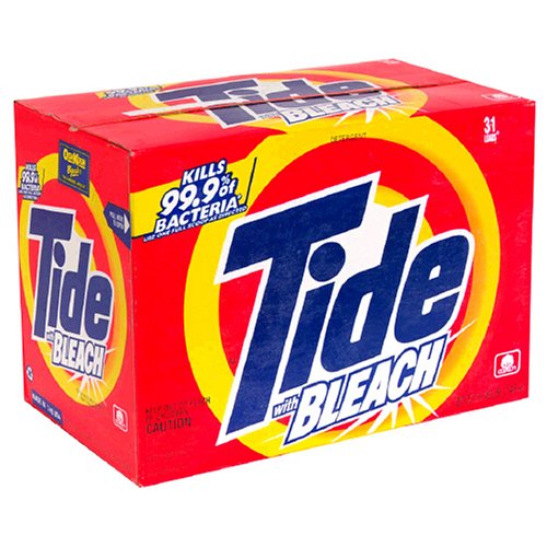 Tide UPC Codes & Barcode Lookup | Product Scanner | Buycott