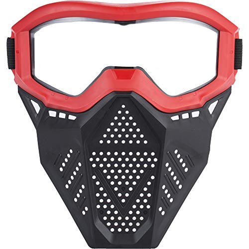 Surper Tactical Mask Compatible With Nerf Rival, Apollo, Zeus, Khaos ...
