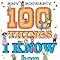 Amazon.com: 100 Things I Know How to Do: 9781419743269: Schwartz, Amy ...