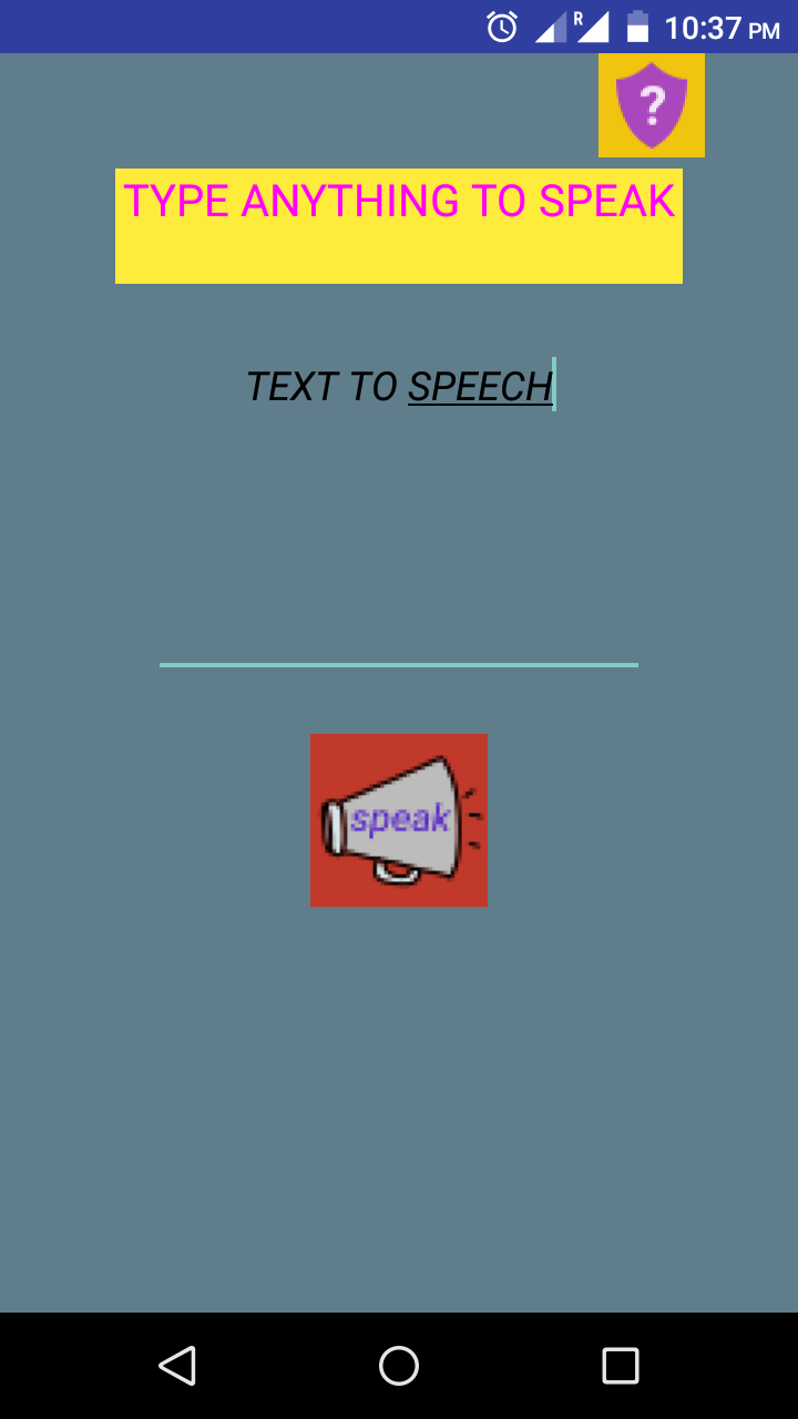 TEXT TO SPEECH:Amazon.com:Appstore for Android