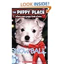 Amazon.com: Snowball (The Puppy Place) (9780439793803): Ellen Miles: Books