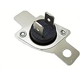 Amazon.com: GE WE4M398 Inlet Control Thermistor for Dryer : Appliances