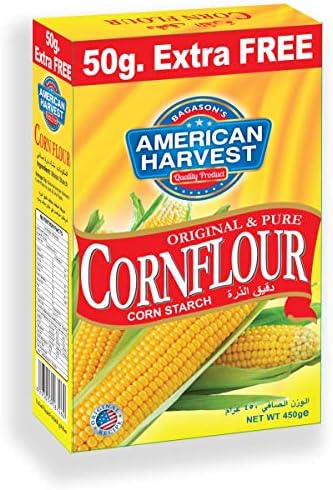 American Harvest Foods Corn Flour (Corn Starch), 450 gm price in UAE ...