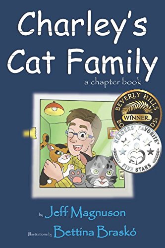 Book review of Charley's Cat Family - Readers' Favorite: Book Reviews ...
