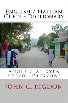 English / Haitian Creole Dictionary: Angle / Ayisyen Kreyòl Diksyonè ...