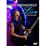 Amazon.com: Live and Kickin': Rick Springfield: Movies & TV