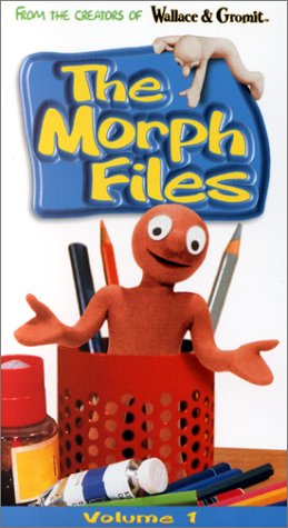 The Morph Files - Vol. 1 [VHS] - Want It All