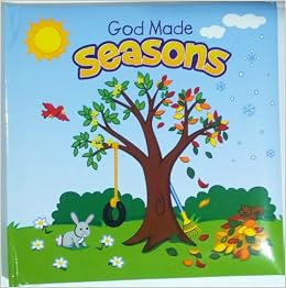 God Made Seasons: The Clever Factory / Greenbrier: Amazon.com: Books