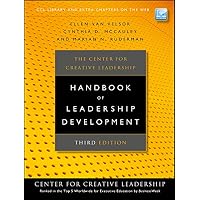 The Center for Creative Leadership Handbook of Leadership Development ...