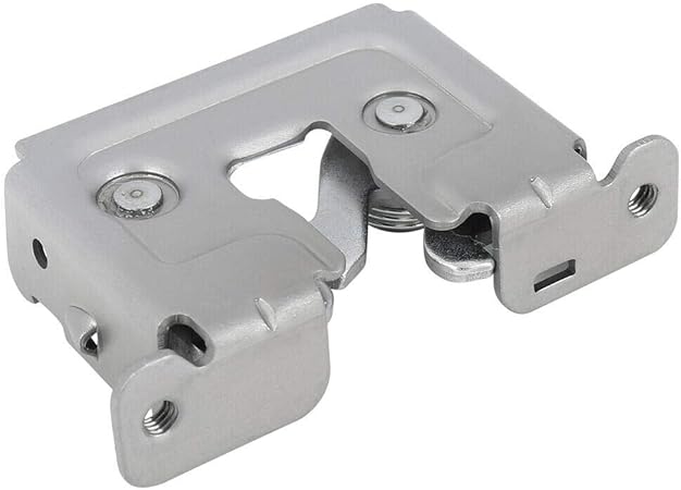 Amazon.com: Carkio 51237115229 Front Left/Right Lower Hood Lock Latch ...