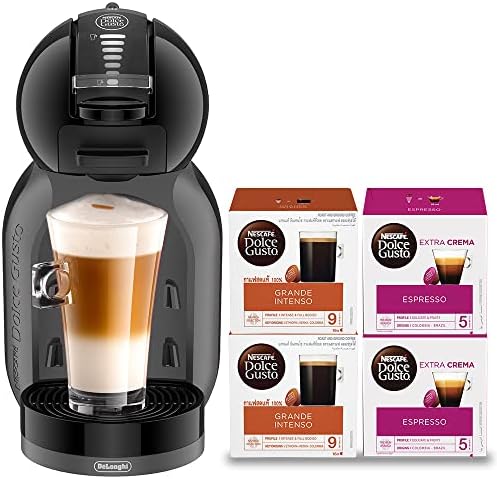 Nescafe Dolce Gusto by De'Longhi MINI ME Automatic Capsule Coffee ...