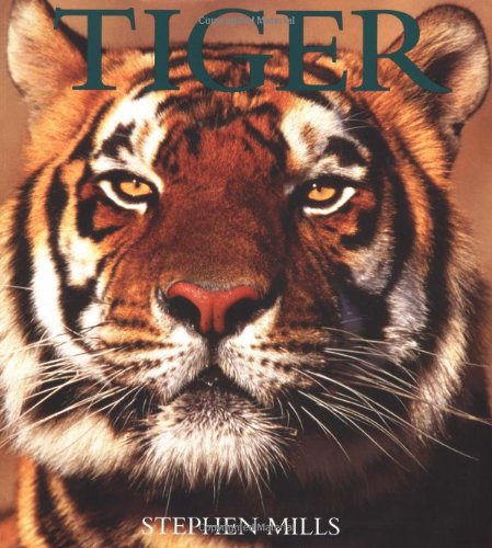 Tiger: Mills, Stephen: 9781552979495: Books: Amazon.com