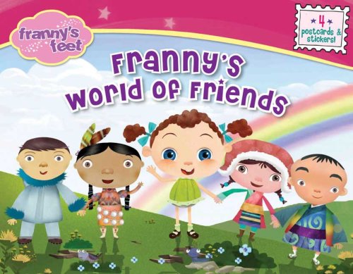 Franny's World of Friends (Franny's Feet): Harimann, Sierra ...