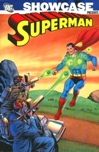 Amazon.com: Showcase Presents: Superman, Vol. 3: 9781401212711: Seigel ...