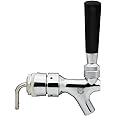 Amazon.com: PERA Draft Beer keg Faucet Chrome Plating Shank Tap Kit ...
