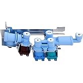 Amazon.com: 242253002 242102201 Refrigerator Water Inlet Valve ...