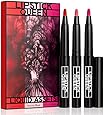 Amazon.com : Lipstick Queen Vesuvius Liquid Lipstick, Vesuvian Red, 0. ...