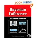 Amazon.com: Bayesian Inference: With Ecological Applications ...